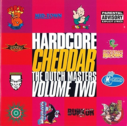 Hardcore Cheddar Vol.2 ... - Various: Amazon.de: Musik-CDs & Vinyl
