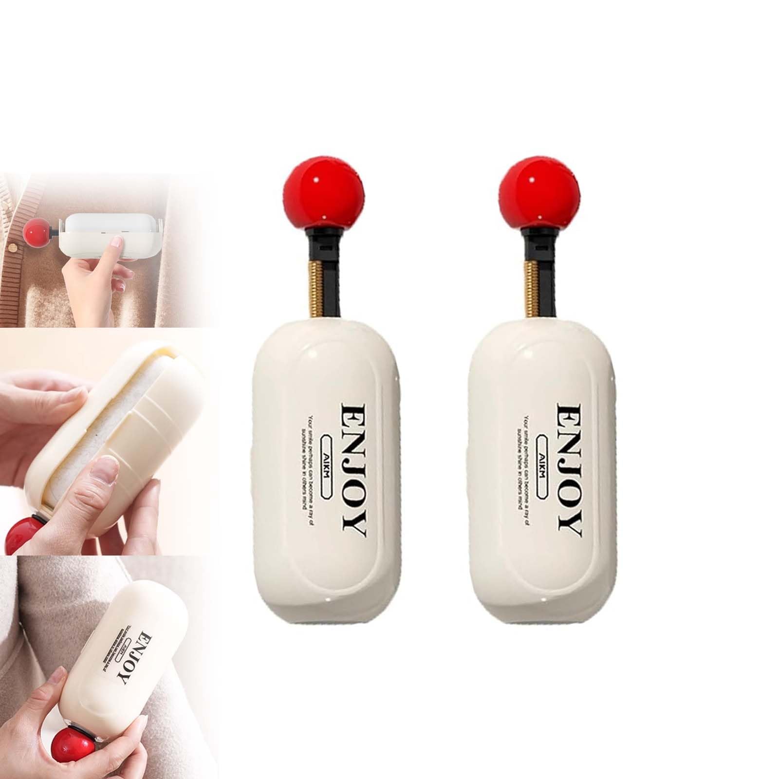 Amazon.com: Enjoy Lint Roller, Enjoy Lint Roller Reusable, Reusable ...