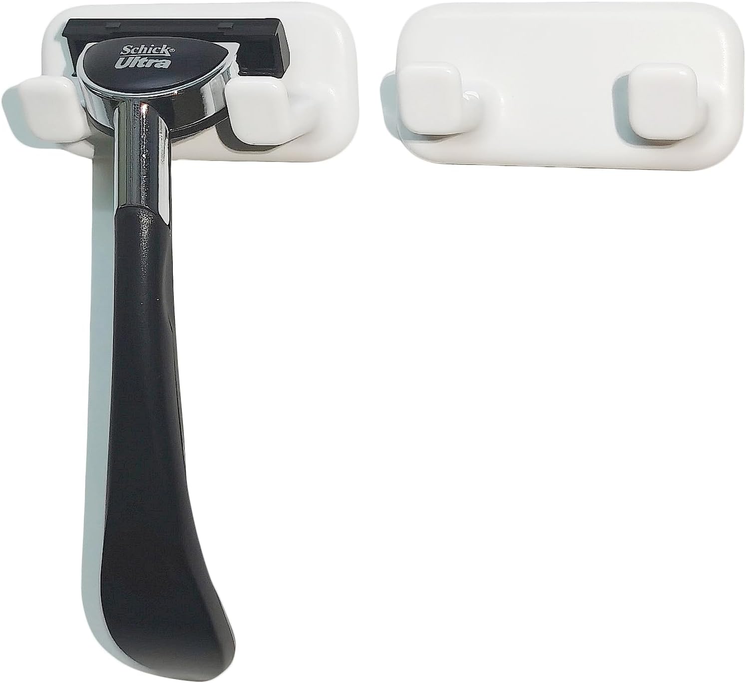 Amazon.com: Rifrafs Razor Holder for Shower - 2 Pack,Self-Adhesive ...