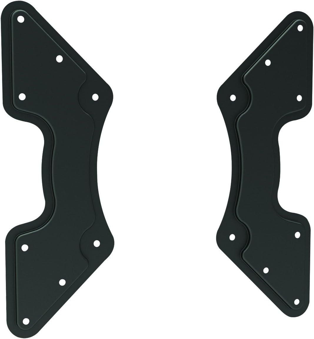 Allcam Heavy Duty Mount Size Adapter Kit for TV Wall Mounted Brackets ...