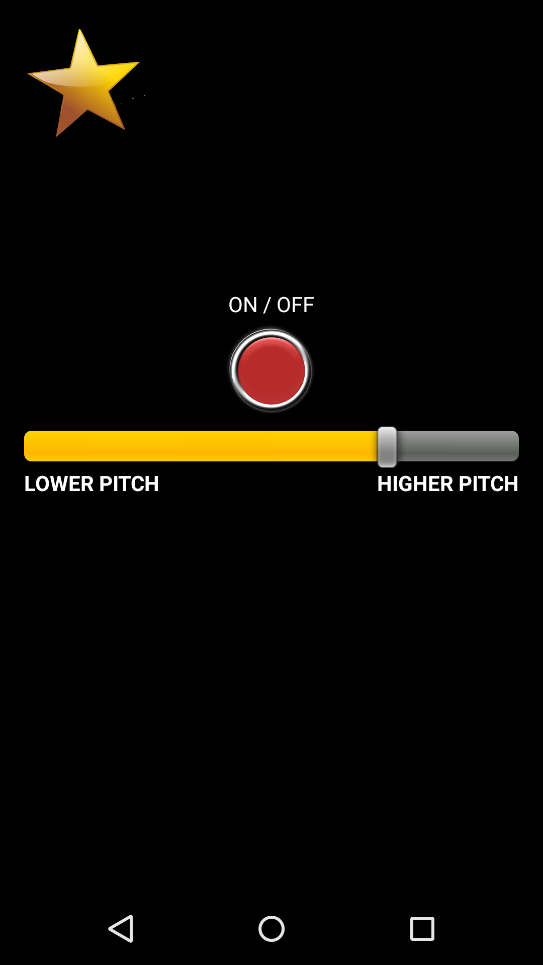 Dog Whistle High Pitched Dog Trainer - App on Amazon Appstore