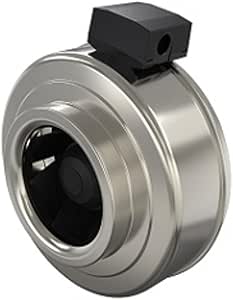 Amazon.com: Fantech FG 12XL Indoor Inline Centrifugal Fan, 12 ...