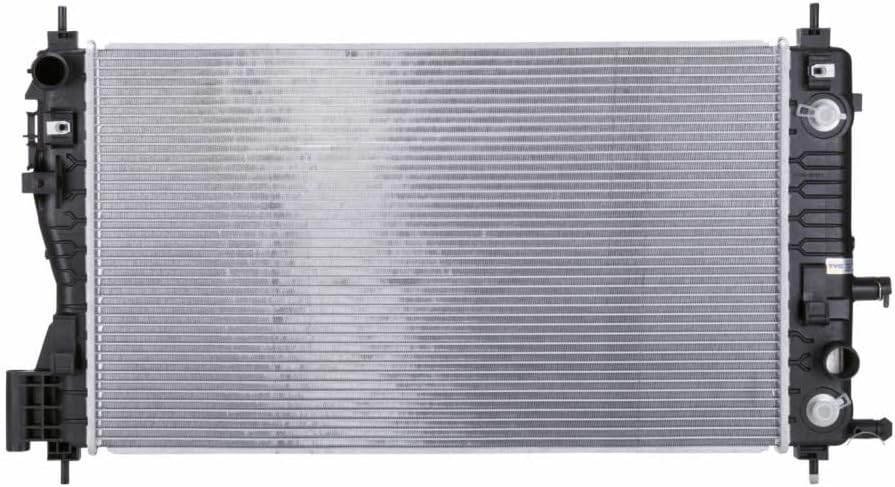 Amazon.com: For Chevy Impala 2014-2019 Radiator | 2.0L | Automatic ...