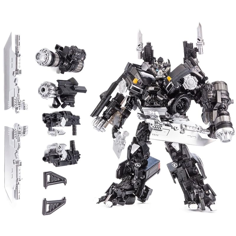 Amazon.com: Transformation Toys Ironhide KO SS14 Weaponeer Weapon ...