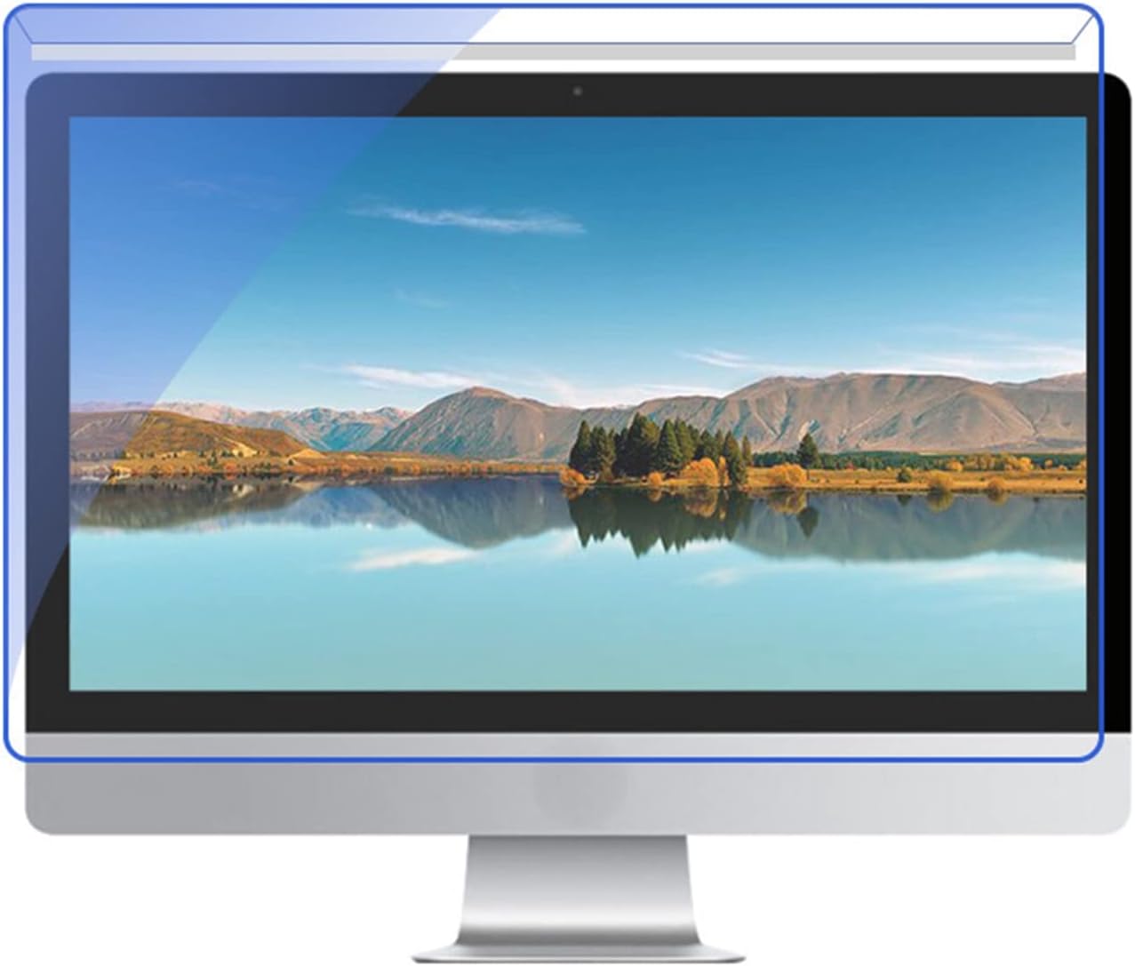 Amazon.com: BESTORI Anti Blue Light Screen Filter for 24.6 Inches ...