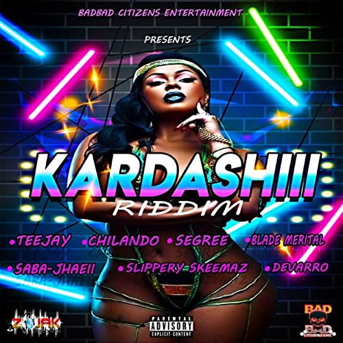 Amazon.com: Kardashiii Riddim [Explicit] : VARIOUS ARTISTS: Digital Music
