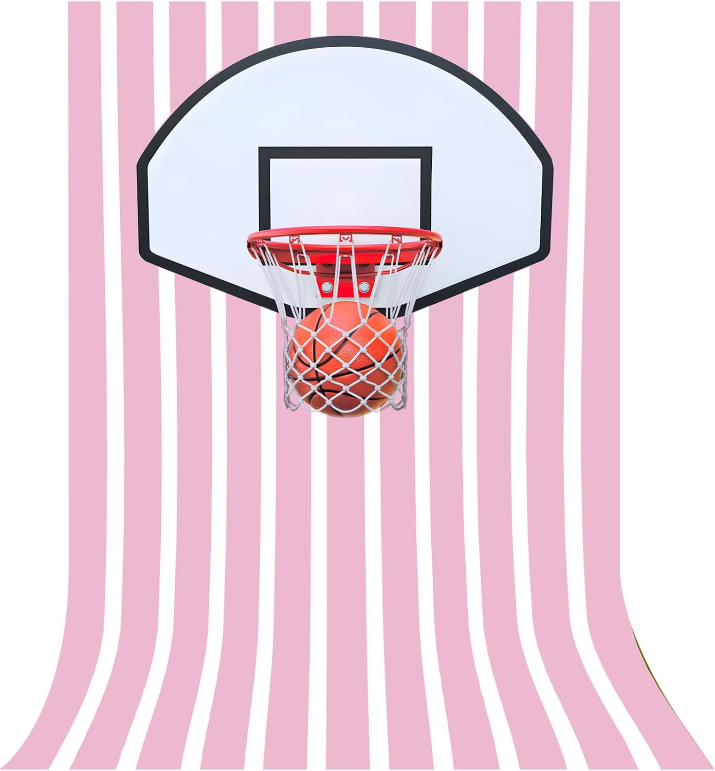 Amazon.com : Yieldeer Basketball Photo Backdrop Sports Wall Tapestry ...