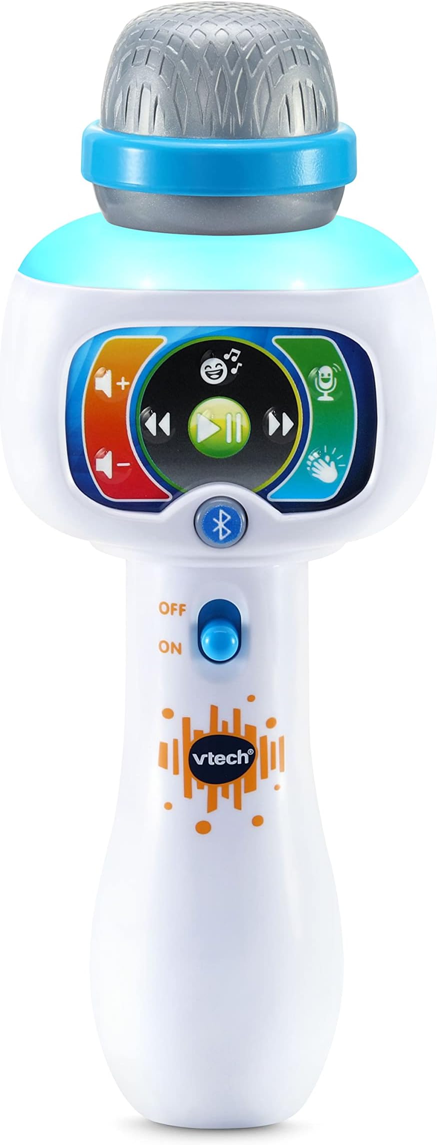 VTech Sing It Out Karaoke Microphone - English Version : Amazon.ca ...