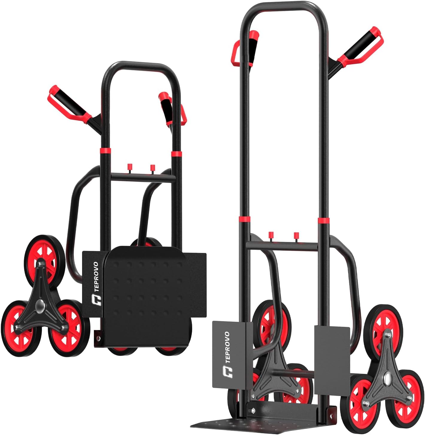 Amazon.com: Electric Stair Climbing Hand Trucks Moving Heavy Objects Up ...