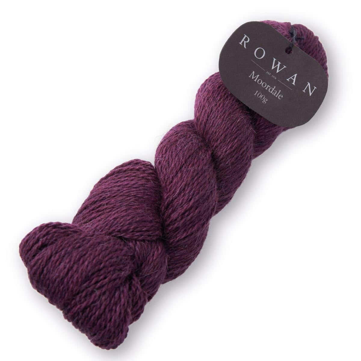 Amazon.com: Rowan Moordale Yarn - 100 g (17 - Sloe)