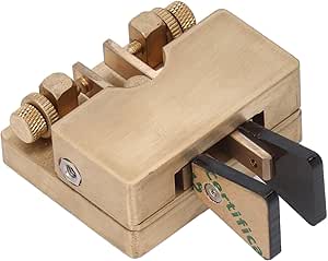Amazon.com: Focket CW Key Automatic Morse, 3.5mm Jack Magnets Base Stainless Steel Morse Code ...