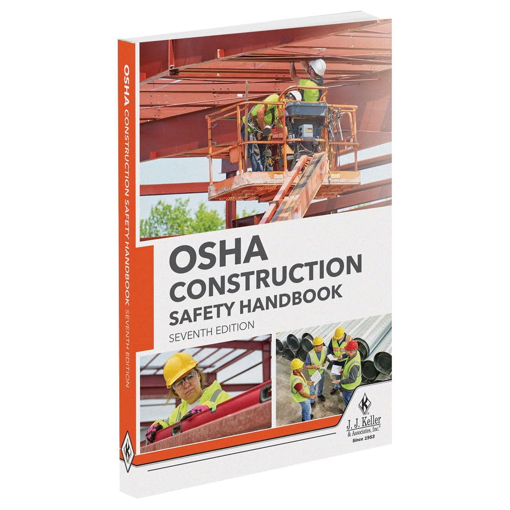 Amazon.com: 2024 OSHA Construction Safety Handbook, 7th Edition ...