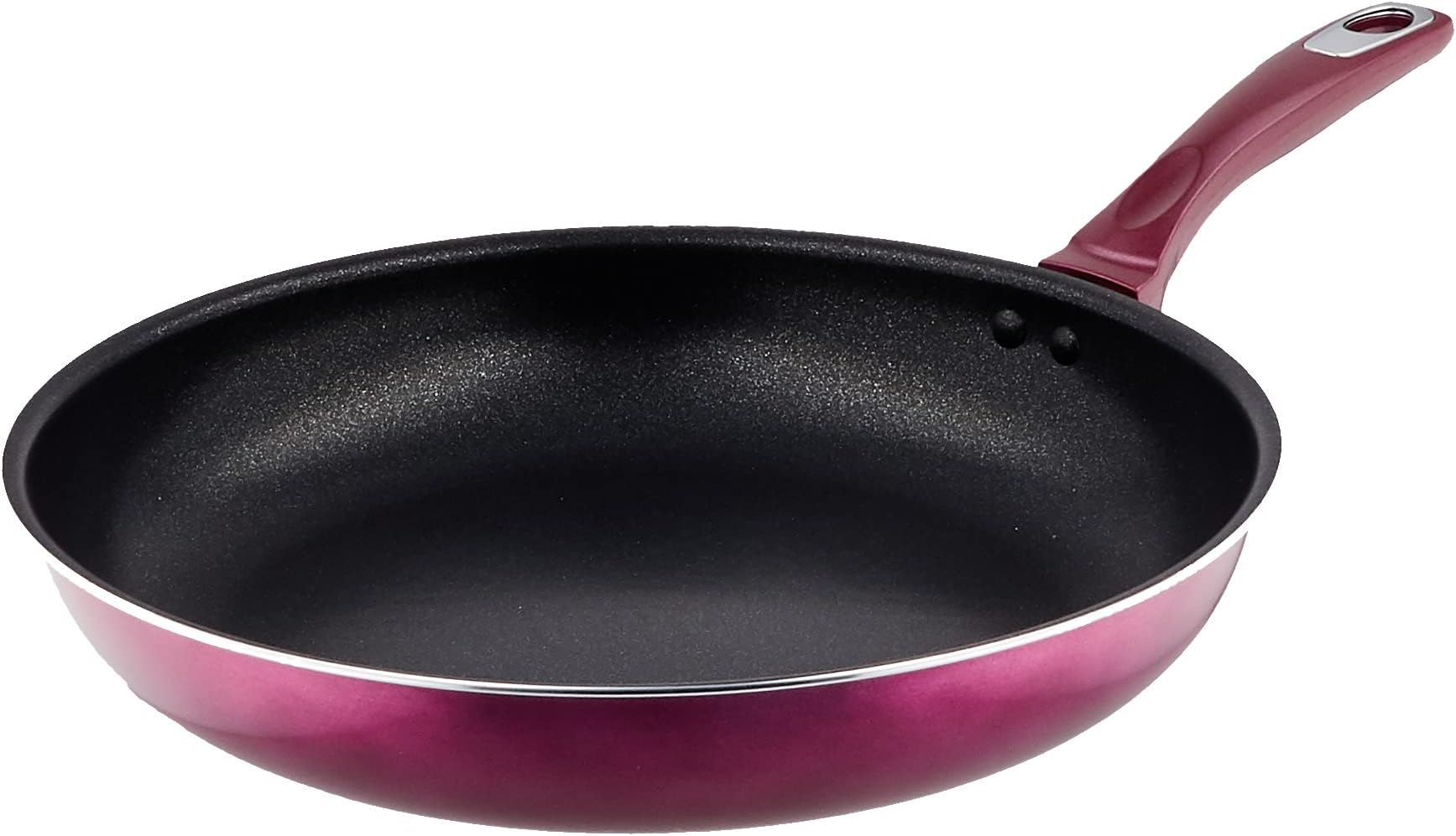 Amazon｜パール金属 大きい フライパン 33cm IH対応 超ビッグ マーブルダイヤモンドコート HB-160｜フライパン オンライン通販