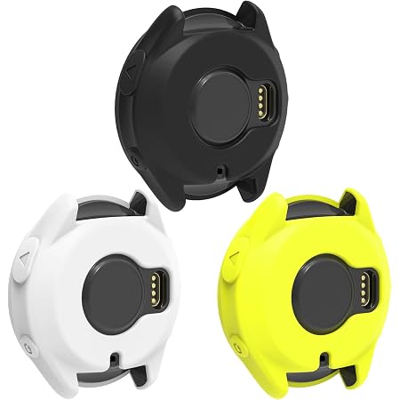 Amazon.com: TenCloud 3 Pack Watch Cases Cover Intended for Garmin ...