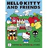 Amazon.com: Hello Kitty and Friends: 21 Core Poster Book Poster Book ...