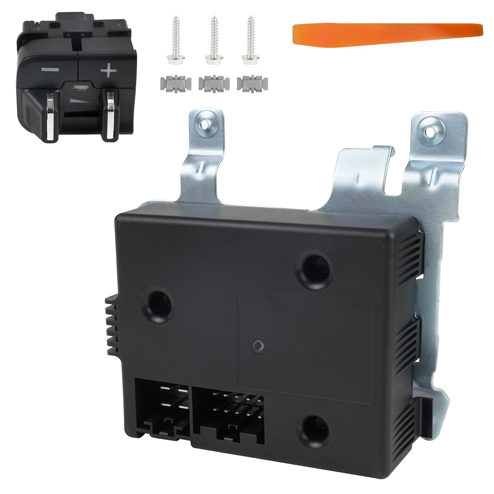Amazon.com: BHB Trailer Brake Control Module Switch kit Compatible with ...