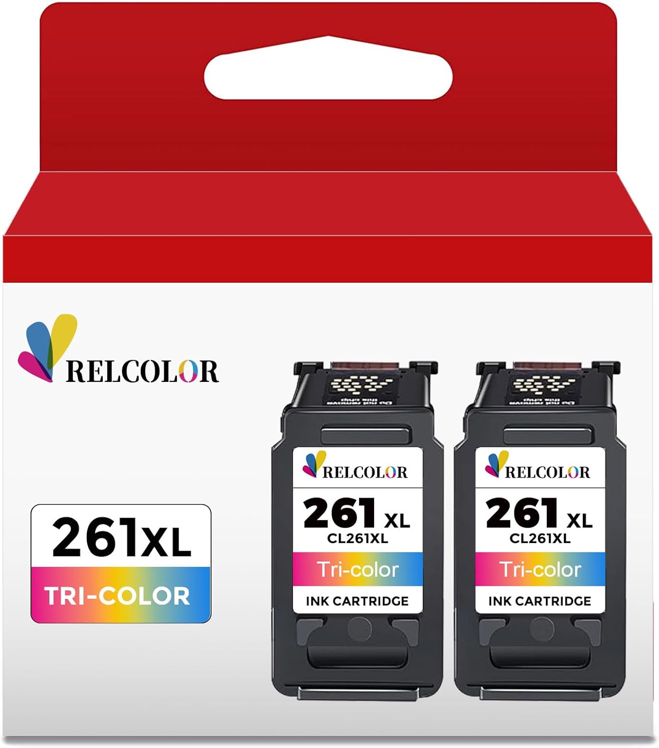 Amazon.com: Relcolor Remanufactured Ink Cartridge Replacement for Canon ...