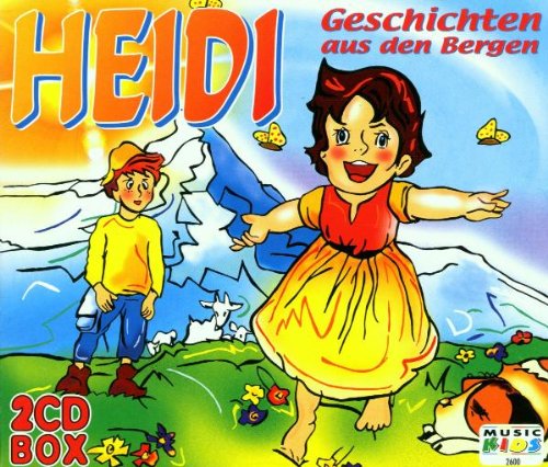 Heidi-Geschichten - Various: Amazon.de: Musik-CDs & Vinyl