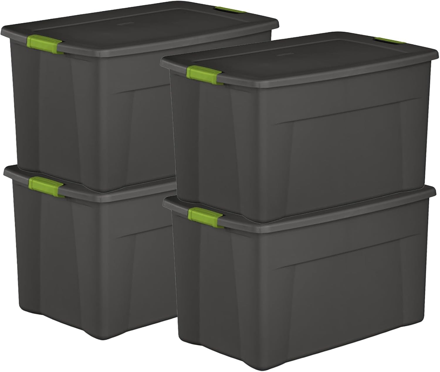 35 Gallon Storage Container Sterilite 35 Gallon Tote 35 Gallon On Sale