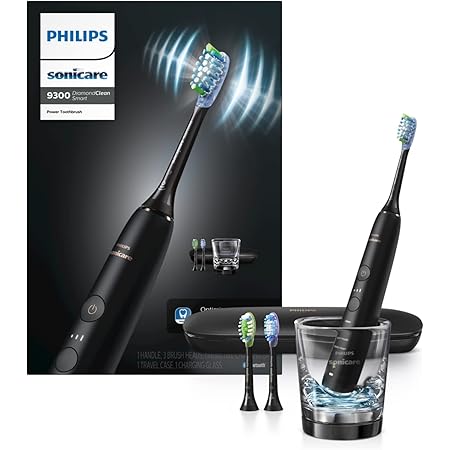 Philips Sonicare DiamondClean Smart 9300 Rechargeable Electric Power ...