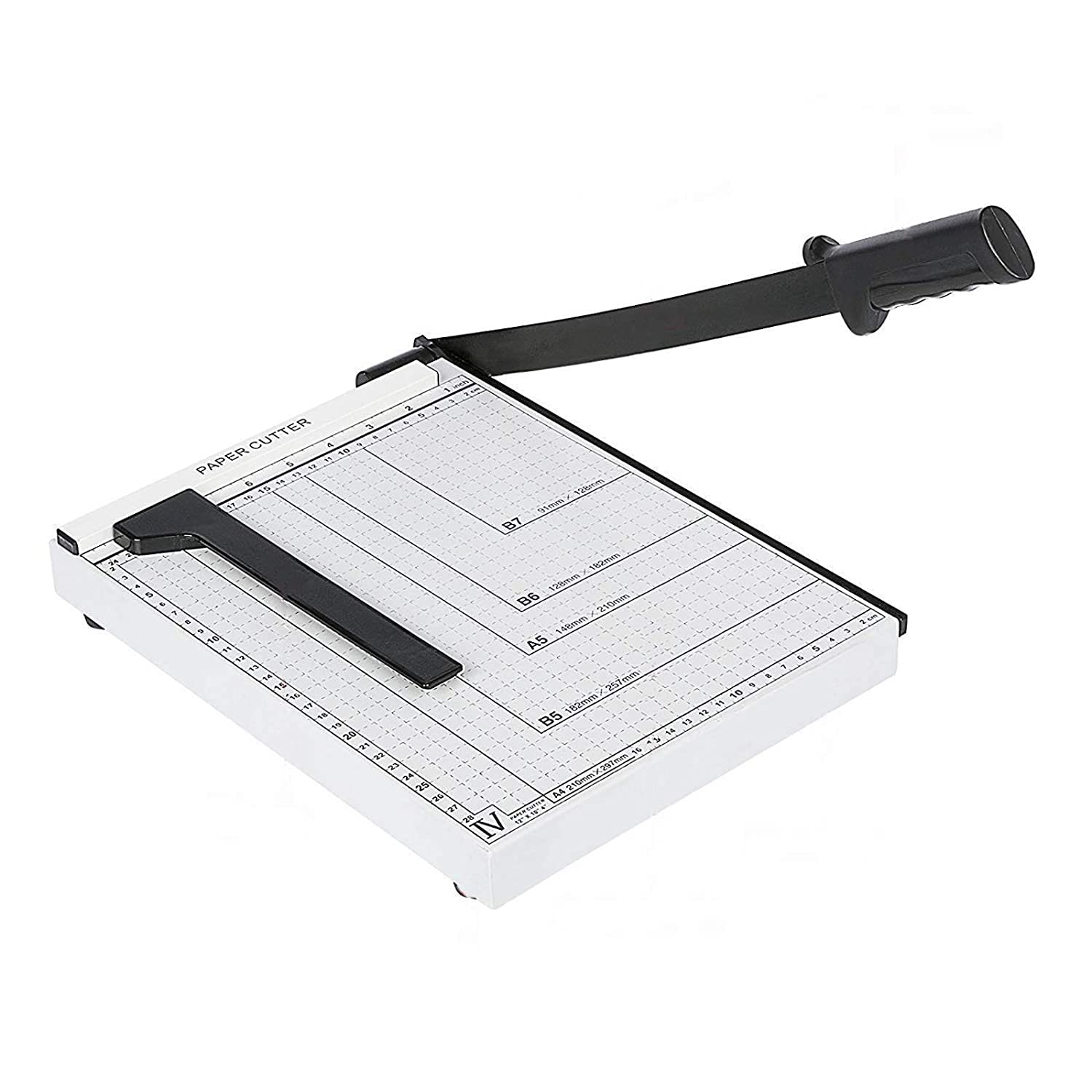 53 Arts A4 Size Professional Paper Cutter and Trimmer Guillotine Craft ...