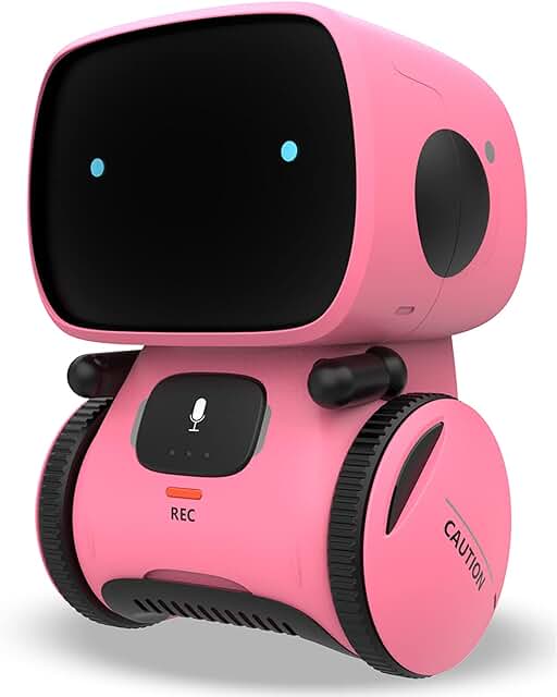 Amazon.com: robot toys for girls