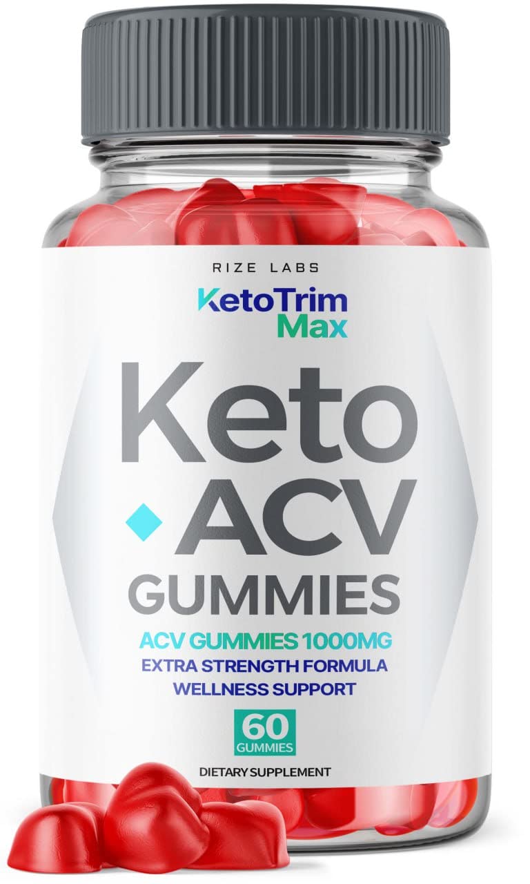 Amazon.com: Keto Trim Max Gummies - Keto Trim Max ACV Gummies for ...