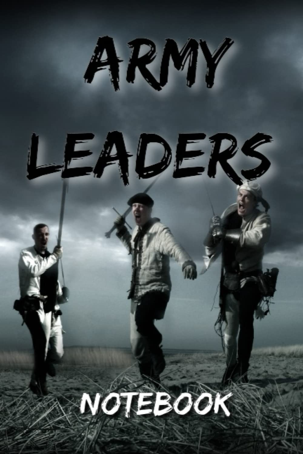 Army Leaders Notebook Army Planner Nco Creed Nco Guide Soldier ...