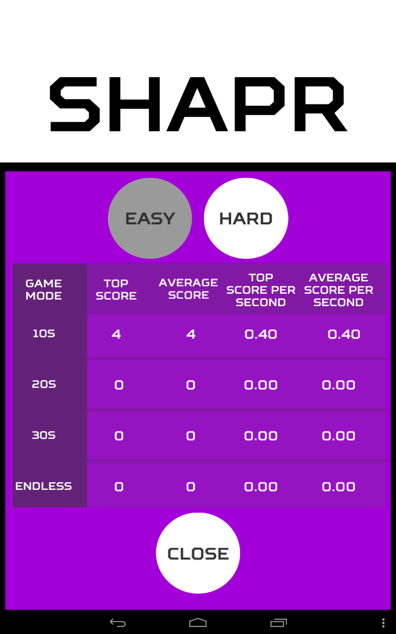 Shapr - App on Amazon Appstore