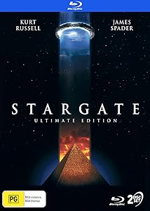 Stargate: The Movie - Ultimate Edition [Blu-ray]: Amazon.co.uk: DVD ...
