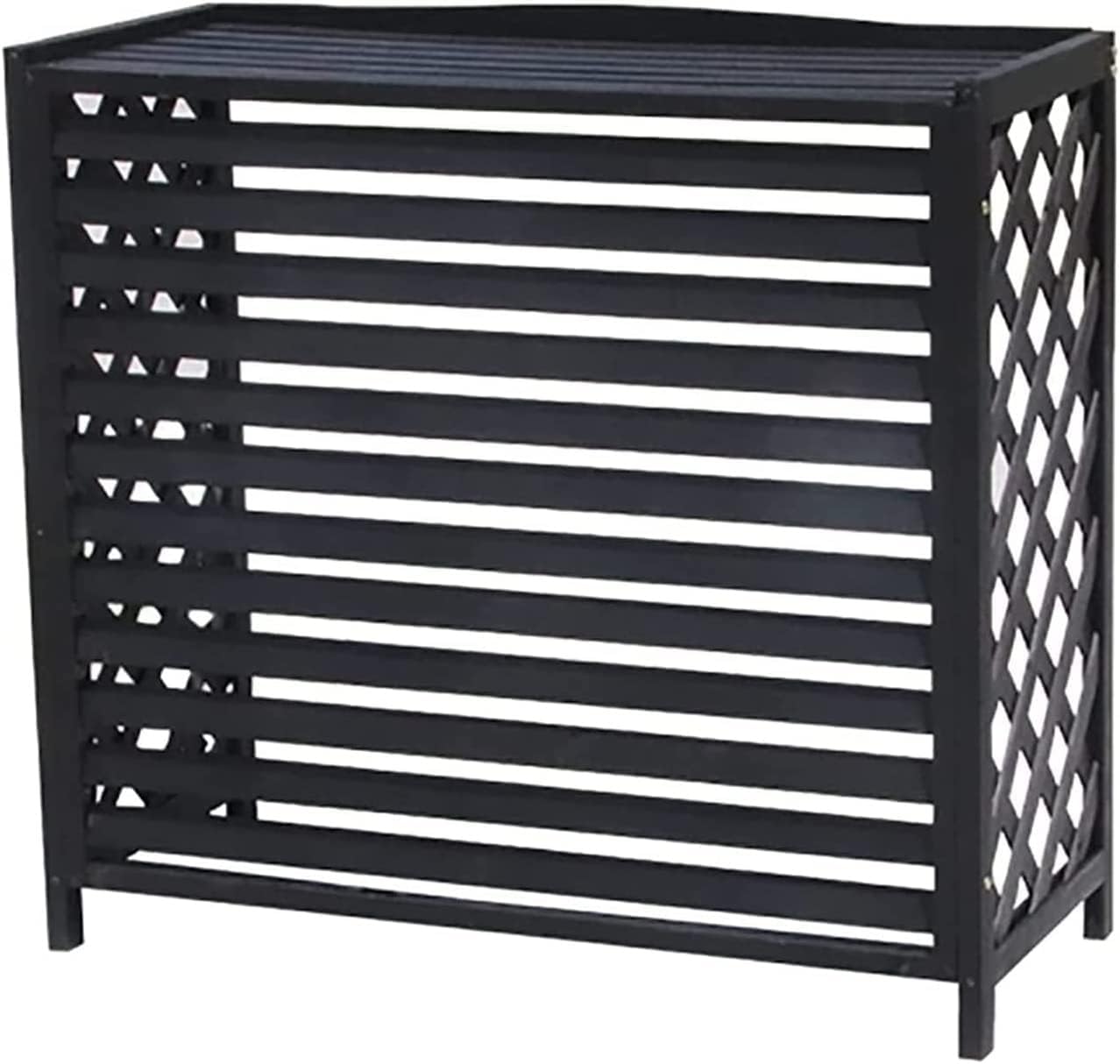 Amazon.com: air Conditioner Fence for Outside Outdoor Balcony Air ...
