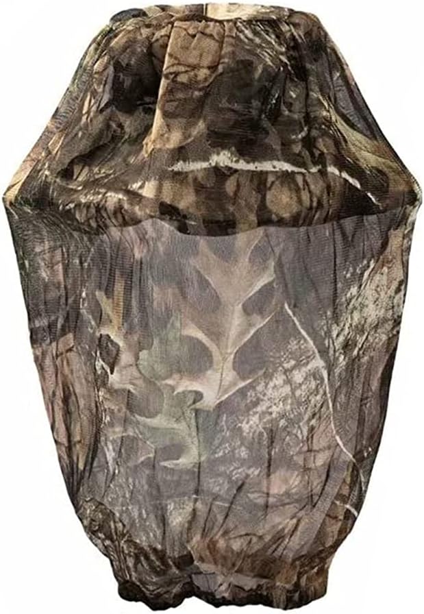 Amazon.com: 2 Packs Mosquito Head Nets Gnats Camo Face Netting for Any ...