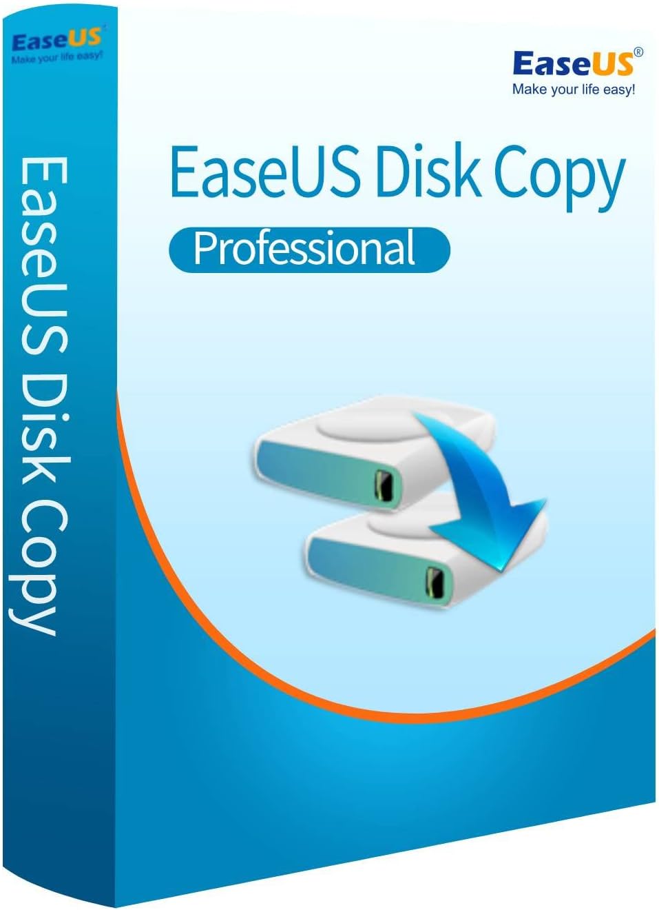 Amazon.com: EaseUS Disk Copy| Disk Clone,Clone olds HDD/SSD to new one ...