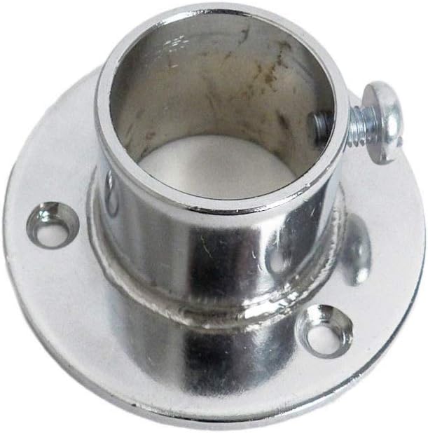 Complete Retail Solution Ltd 32mm NEW CLOTHES GARMENT RAIL WALK IN ...