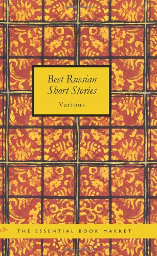 Best Russian Short Stories: Various: 9781426470462: Amazon.com: Books