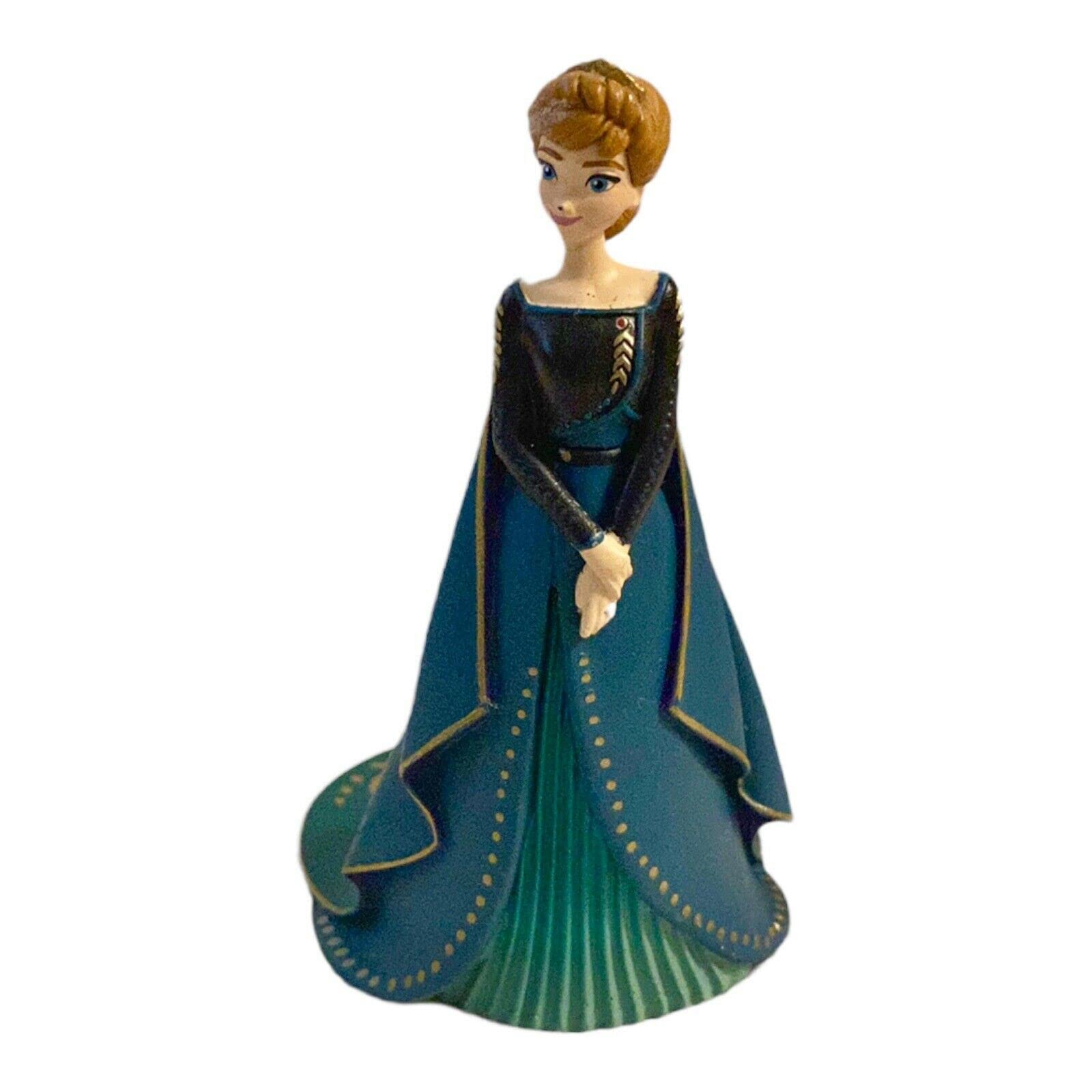 Frozen Anna Green Dress Doll