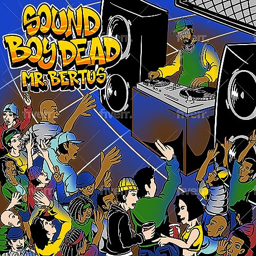 Écouter Sound Dead par Mr. Bertus sur Amazon Music Unlimited