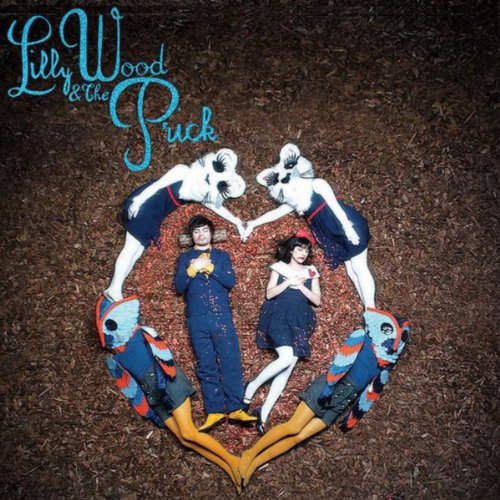 Amazon.com: Lilly Wood and The Prick - EP : Lilly Wood and The Prick ...