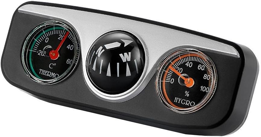 Amazon.com: BleuMoo 3in1 Guide Ball Vehicles Auto Navigation Compass ...