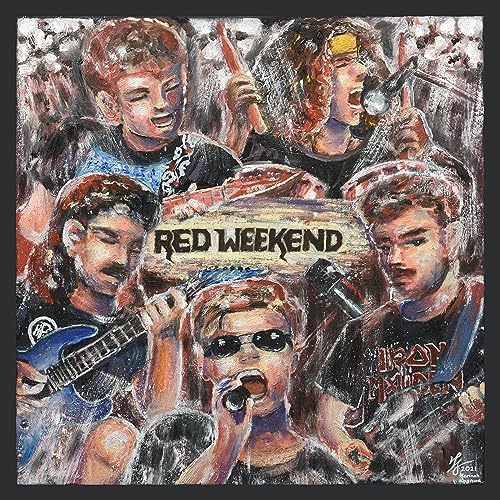 Red Weekend by Red Weekend on Prime Music