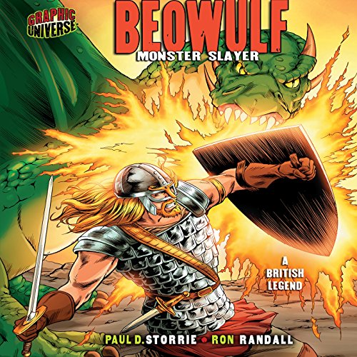 Amazon.com: Beowulf: Monster Slayer [A British Legend] (Audible Audio ...