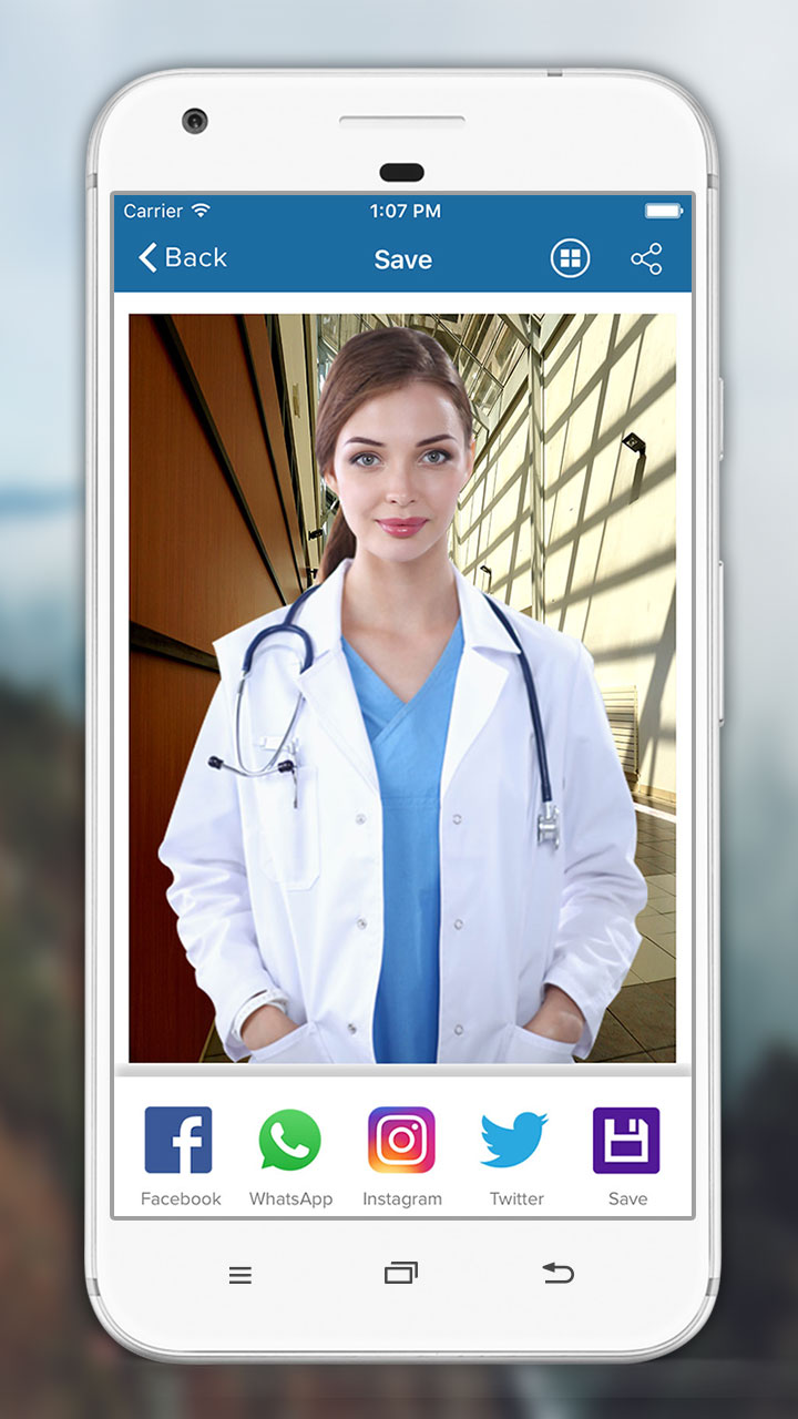 Doctor Suit Photo Maker - App on Amazon Appstore