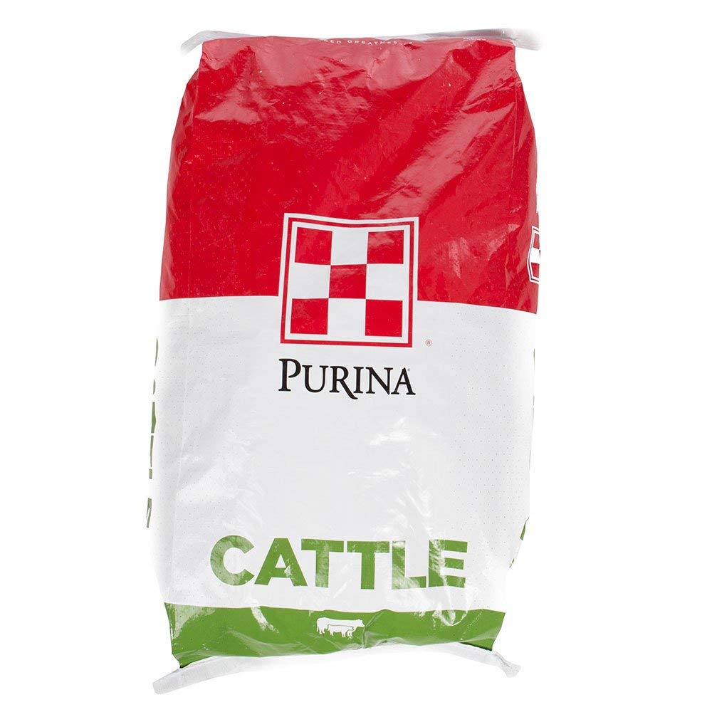 Amazon.com: Purina Animal Nutrition Ranch Hand Cattle Cubes : Pet Supplies
