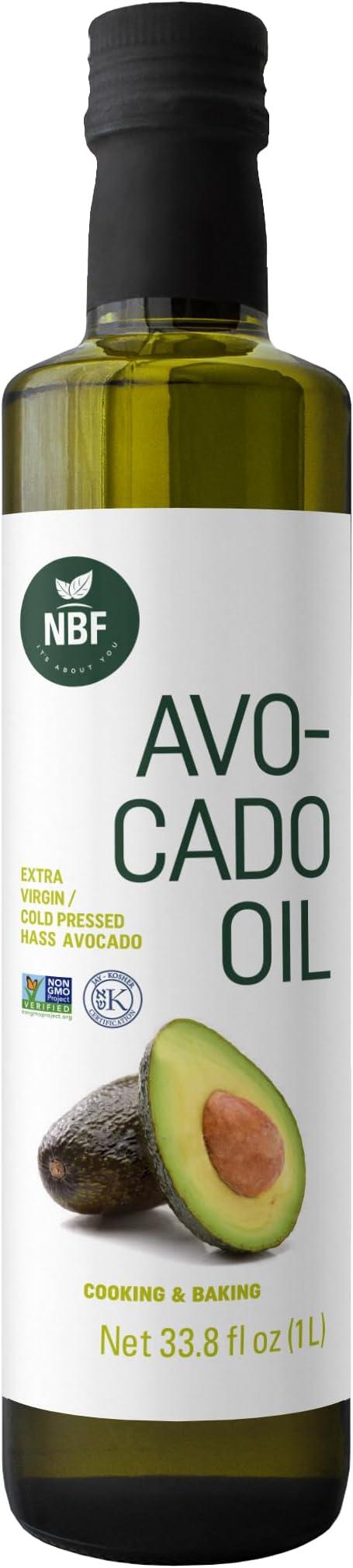 Amazon.com : Avocado Oil Olivari (34 Fl Oz), 34 Fluid Ounce : Grocery ...