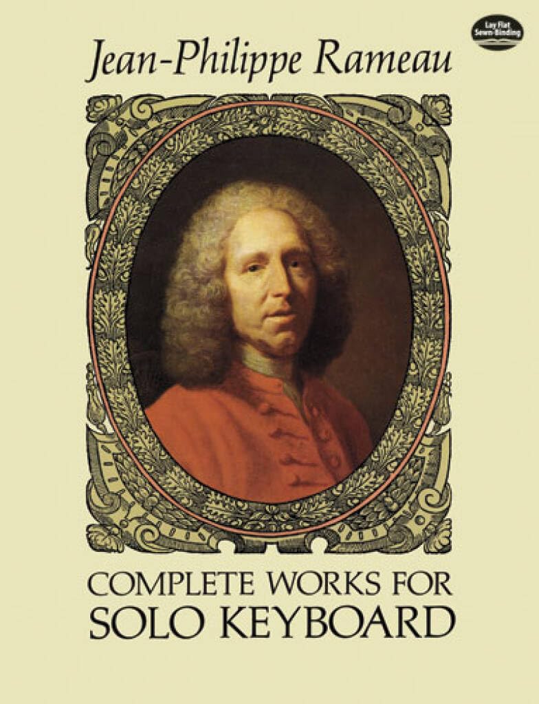 Complete Works for Solo Keyboard (Dover Classical Piano Music): Rameau ...