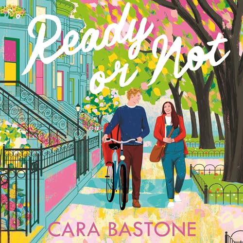 Amazon.com: Ready or Not (Audible Audio Edition): Cara Bastone, Alex ...