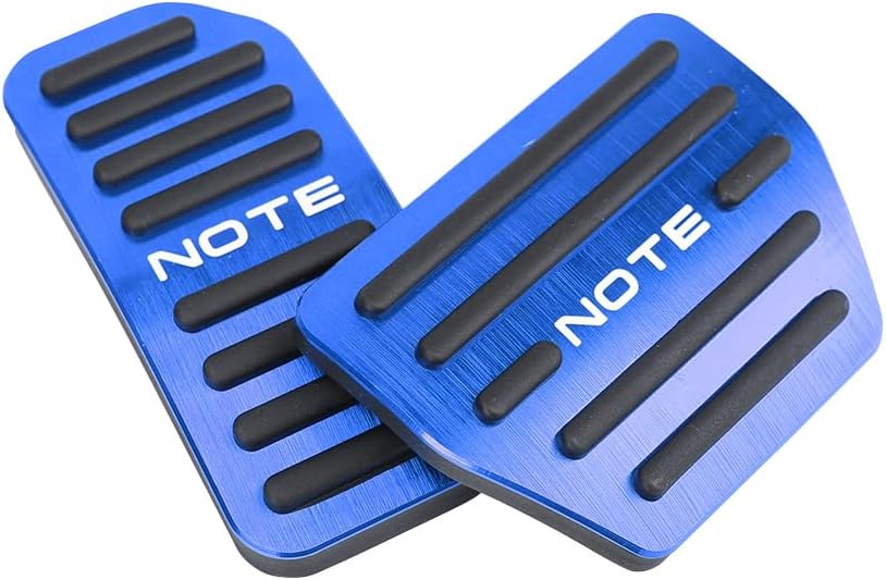 Amazon | BOYOUS【最新型】日産 新型ノート E13系 e-POWER（2020年12月～）高品質 アルミ ペダル 工具不要 第二世代e-パワー 専用設計 ブレーキ アクセル ...