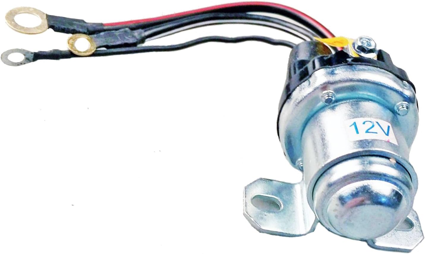Mover Parts Switch Relay Solenoid 10511414 for Delco 39MT Series PLGR ...