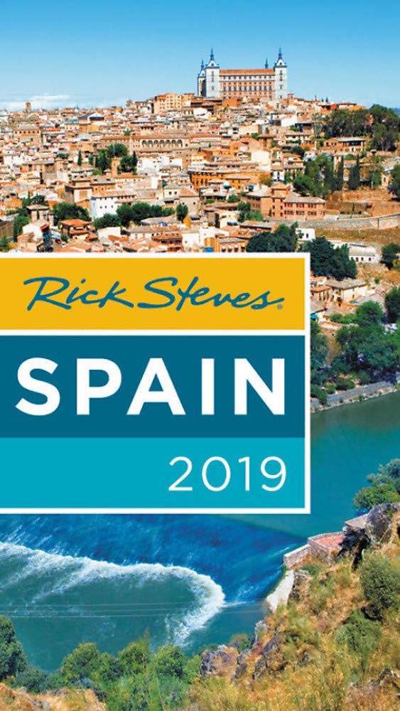 Rick Steves Spain 2019: Steves, Rick: 9781631218408: Amazon.com: Books