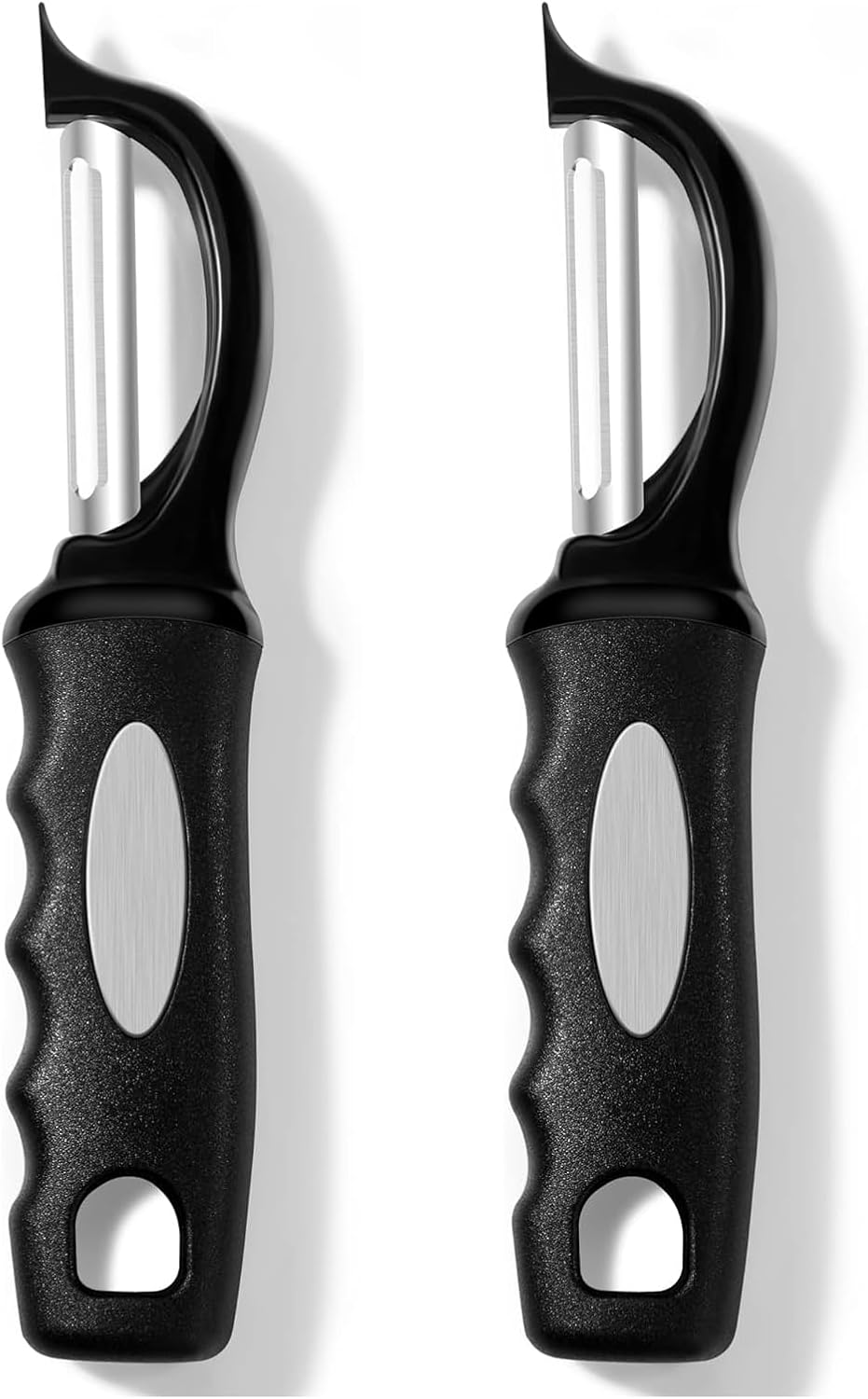 Rainspire Vegetable Peeler Potato Peelers for Kitchen, Sharp Stainless ...